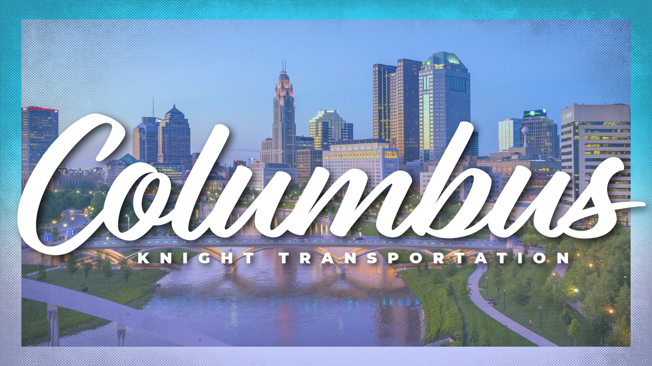 Life at the Columbus Terminal | Knight Transportation