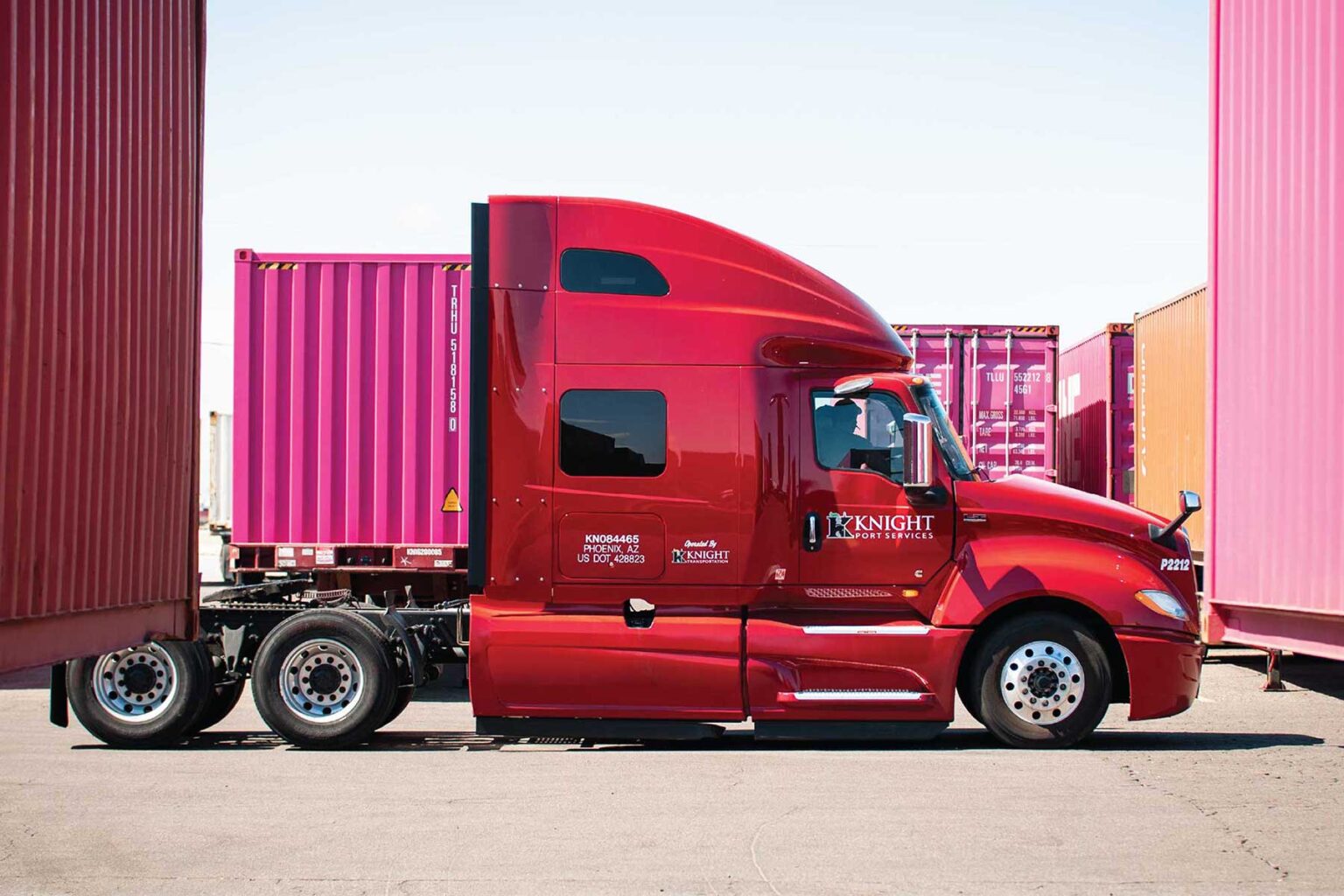 CDL School: Truck Driver Training at Knight CDL Academy