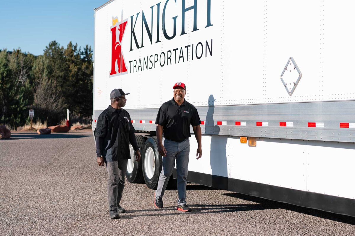 What Are the Types of CDL Licenses? | Knight Transportation