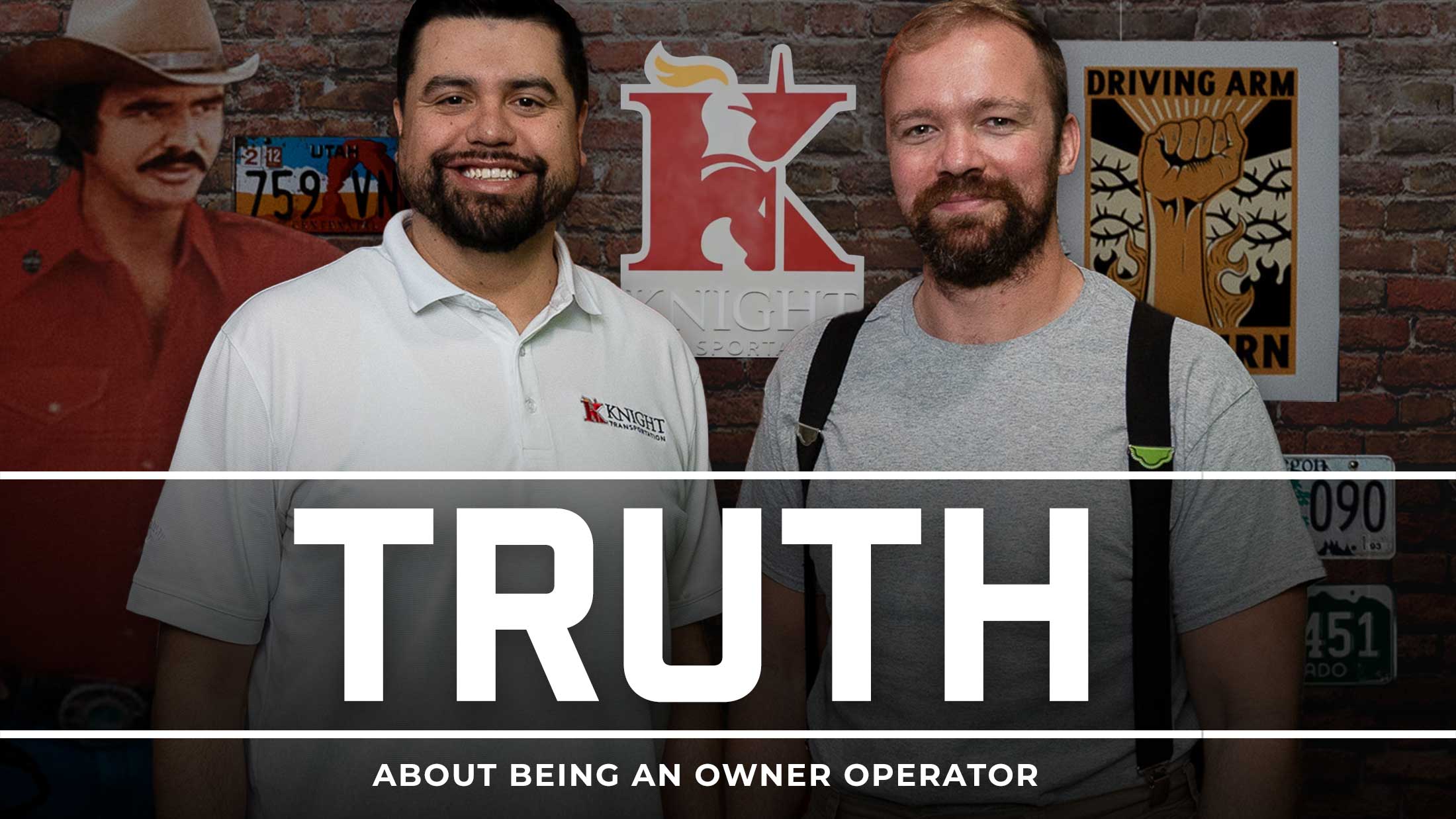 Interested in Becoming an Owner Operator? | Knight Transportation