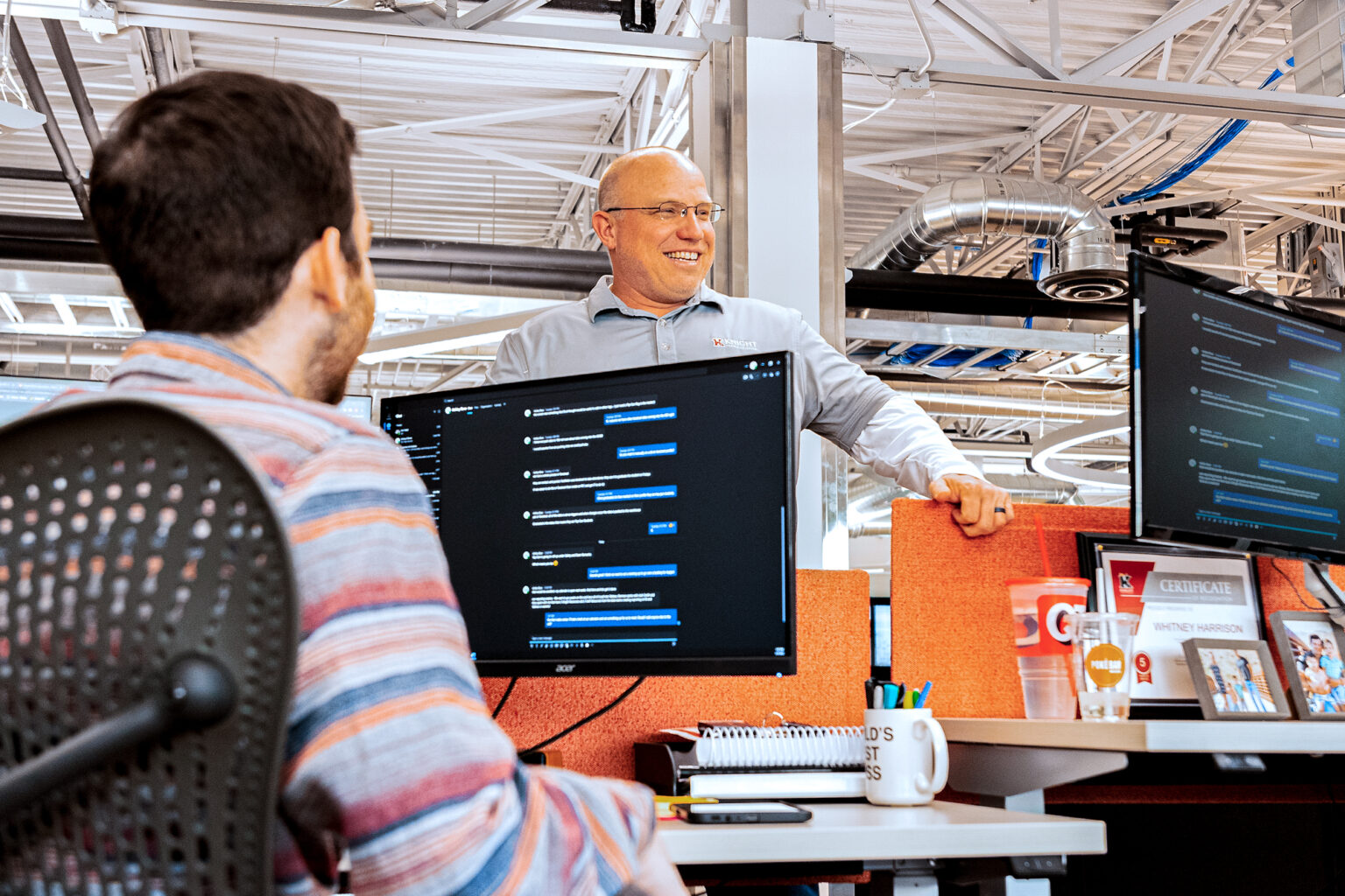 Knight Transportation | Delivering More