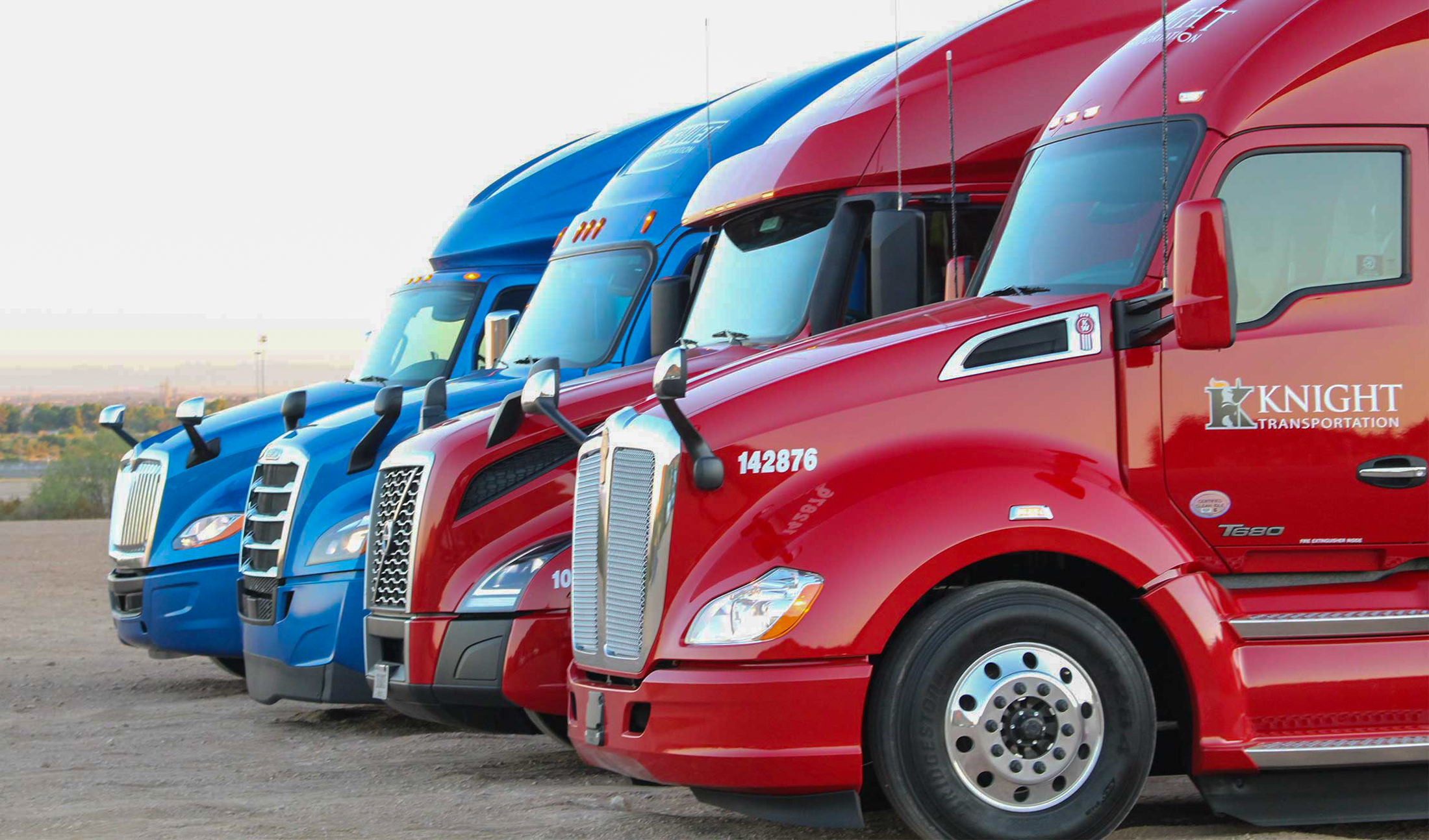 Knight's Family of Brands | Unrivaled Capacity