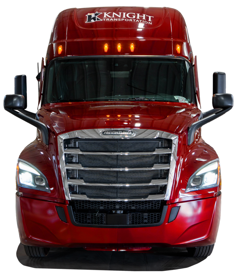Tractors, Trailers, Technology | Equipment at Knight Transportation