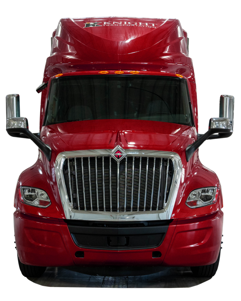 Tractors, Trailers, Technology | Equipment at Knight Transportation