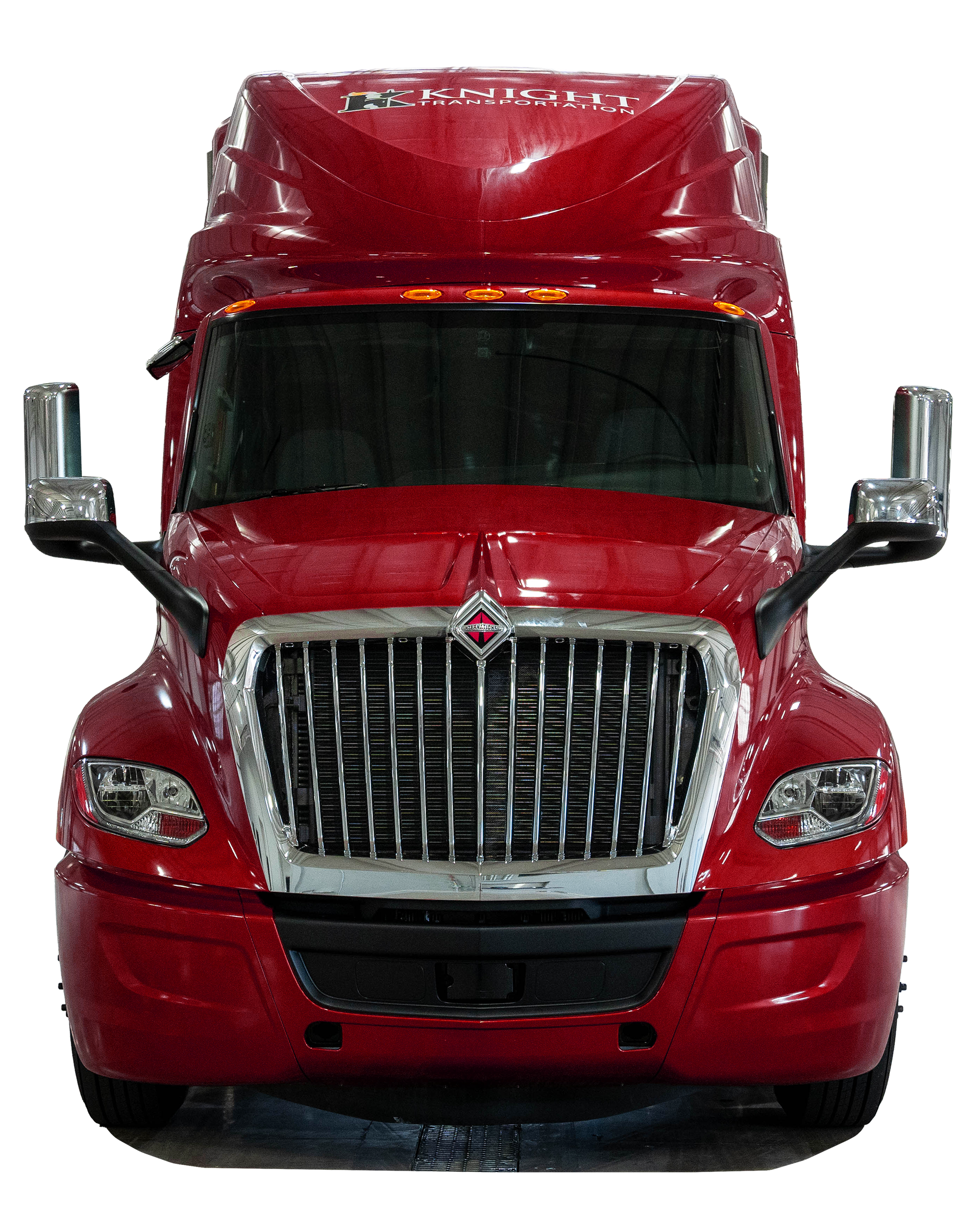 Tractors Trailers & Technology | Equipment At Knight Transportation