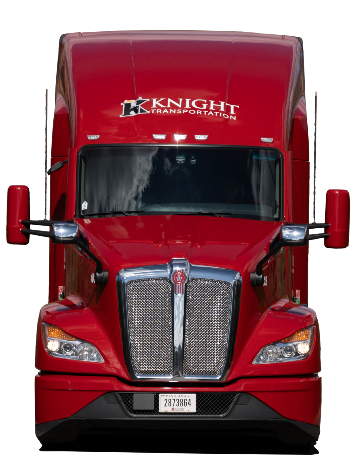 Tractors, Trailers, Technology | Equipment at Knight Transportation