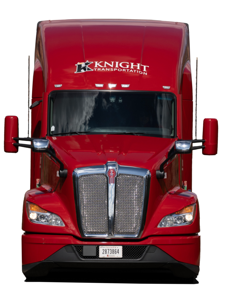 Tractors, Trailers, Technology | Equipment at Knight Transportation