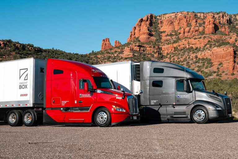 Knight's Family of Brands | Unrivaled Capacity