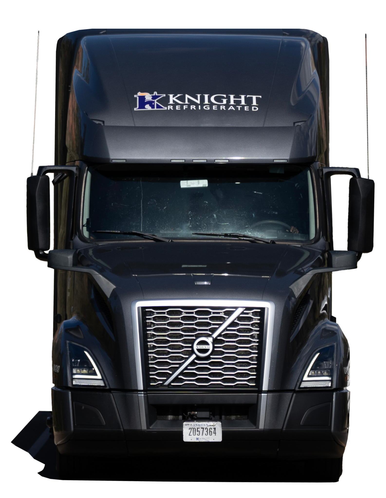 Tractors, Trailers, Technology | Equipment at Knight Transportation