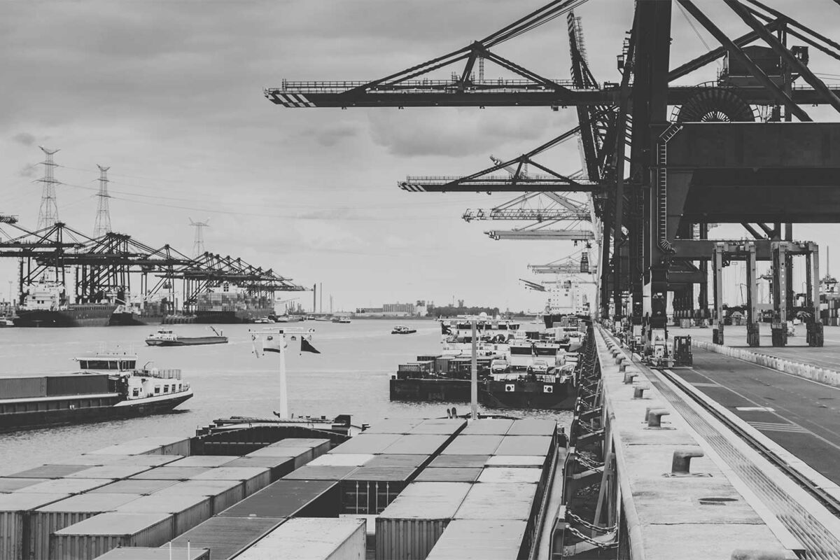 Knight Logistics | Safe, Secured, Reliable Freight Capacity