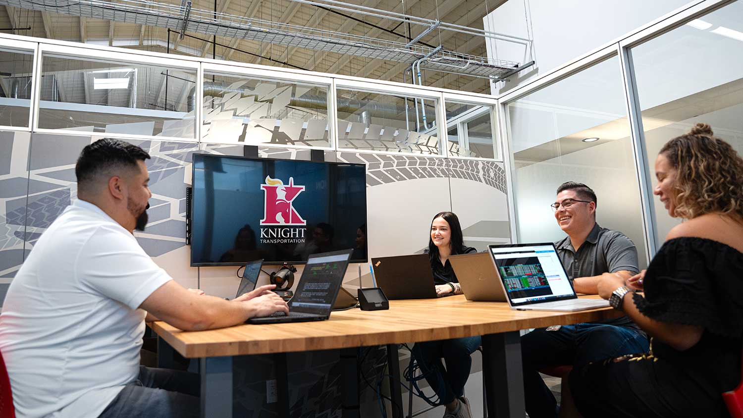 Knight Transportation Office Careers | Nationwide Opportunities