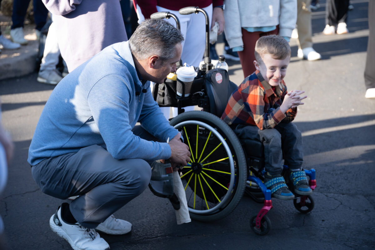 Knight-Swift Charity Golf Classic Raises $792K for Children's Miracle ...
