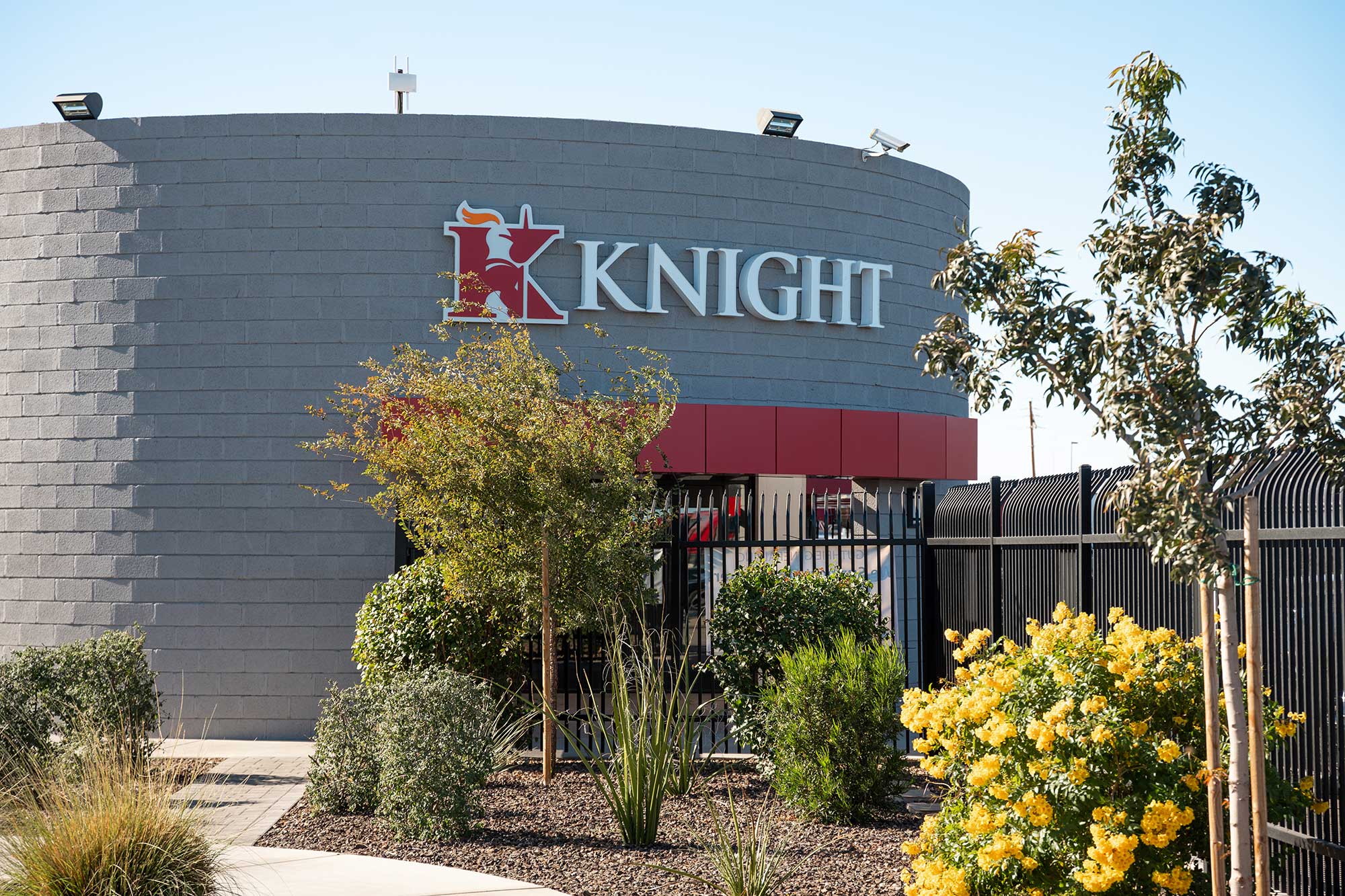 Knight Transportation Trucking Terminal in Phoenix, AZ | Join Our Team!