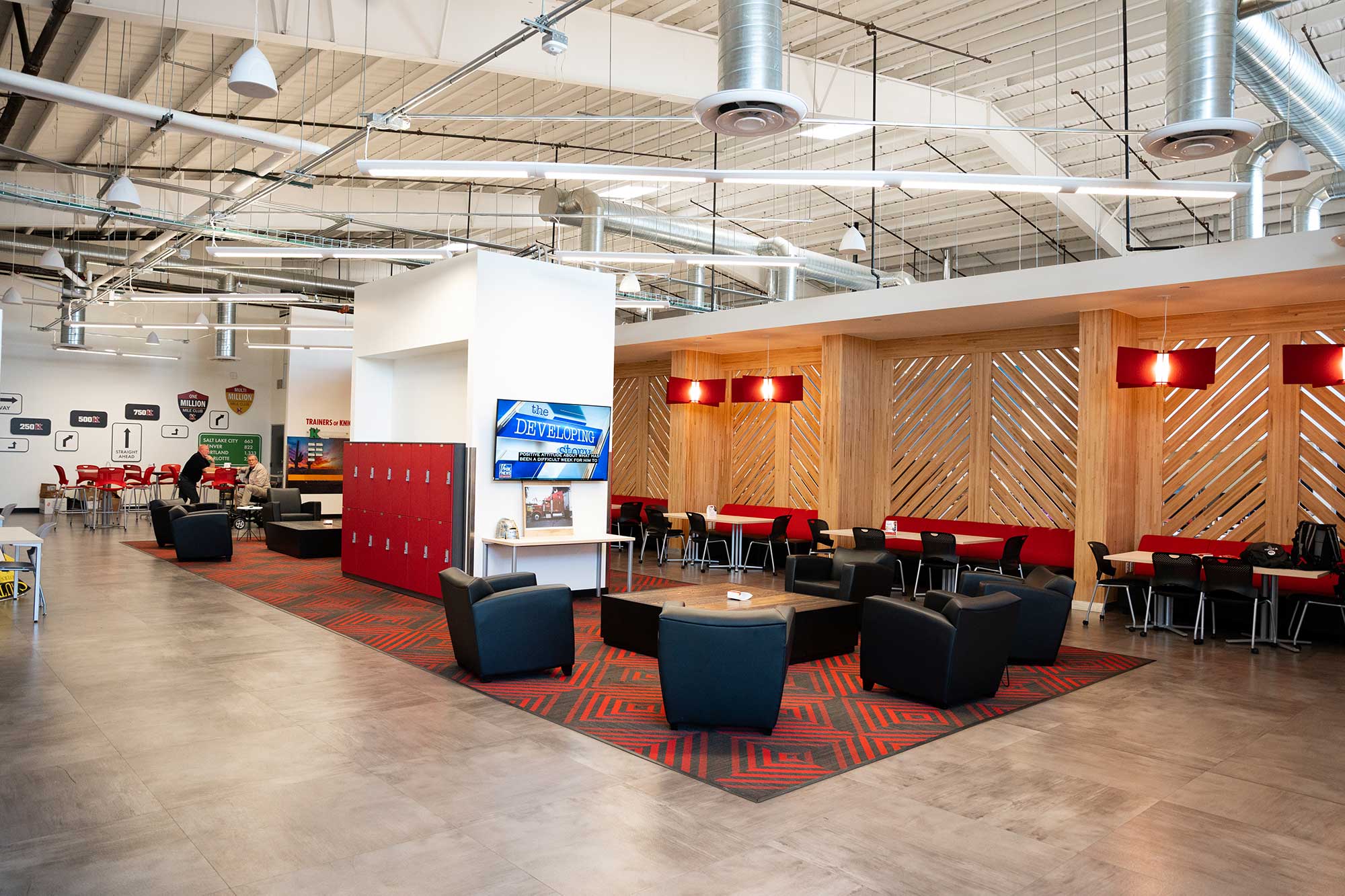 Knight Transportation Trucking Terminal in Phoenix, AZ | Join Our Team!