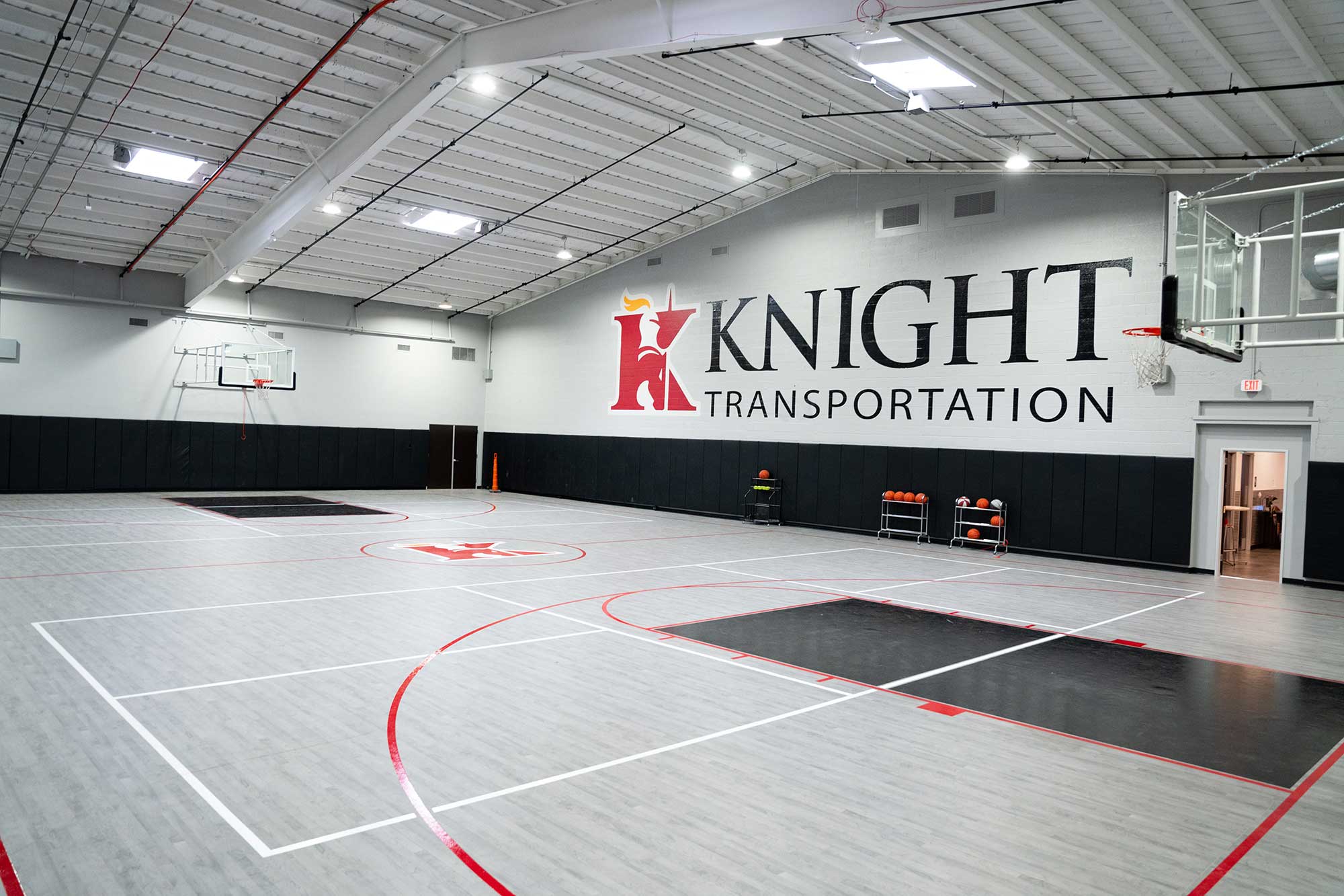 Knight Transportation Trucking Terminal in Phoenix, AZ | Join Our Team!