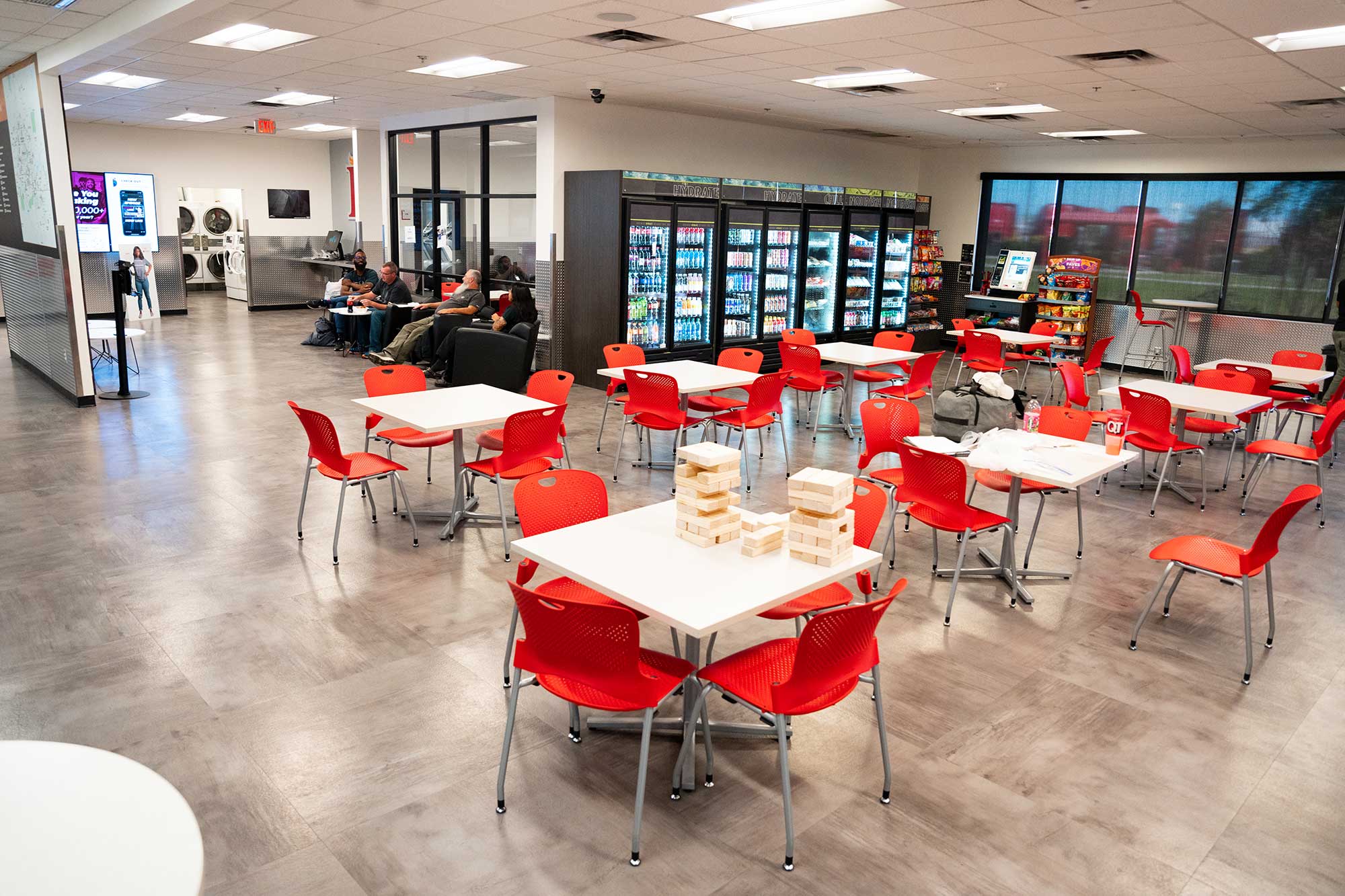 Knight Transportation Trucking Terminal in Phoenix, AZ | Join Our Team!