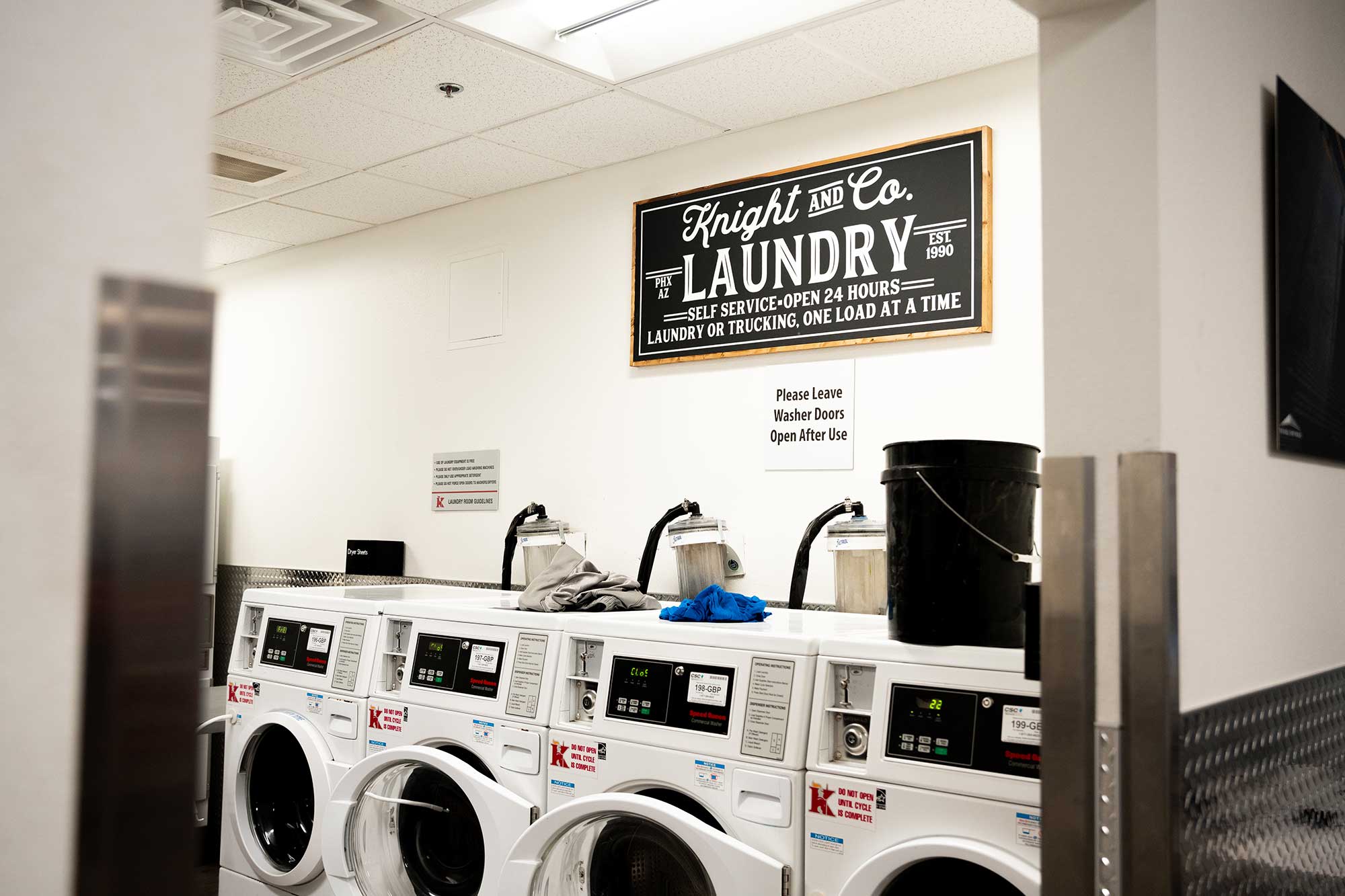 Knight Transportation Trucking Terminal in Phoenix, AZ | Join Our Team!