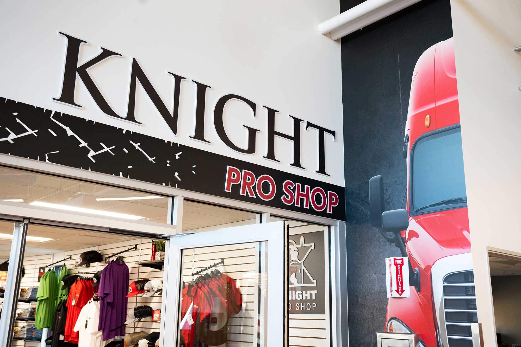 Knight Transportation Trucking Terminal in Phoenix, AZ | Join Our Team!