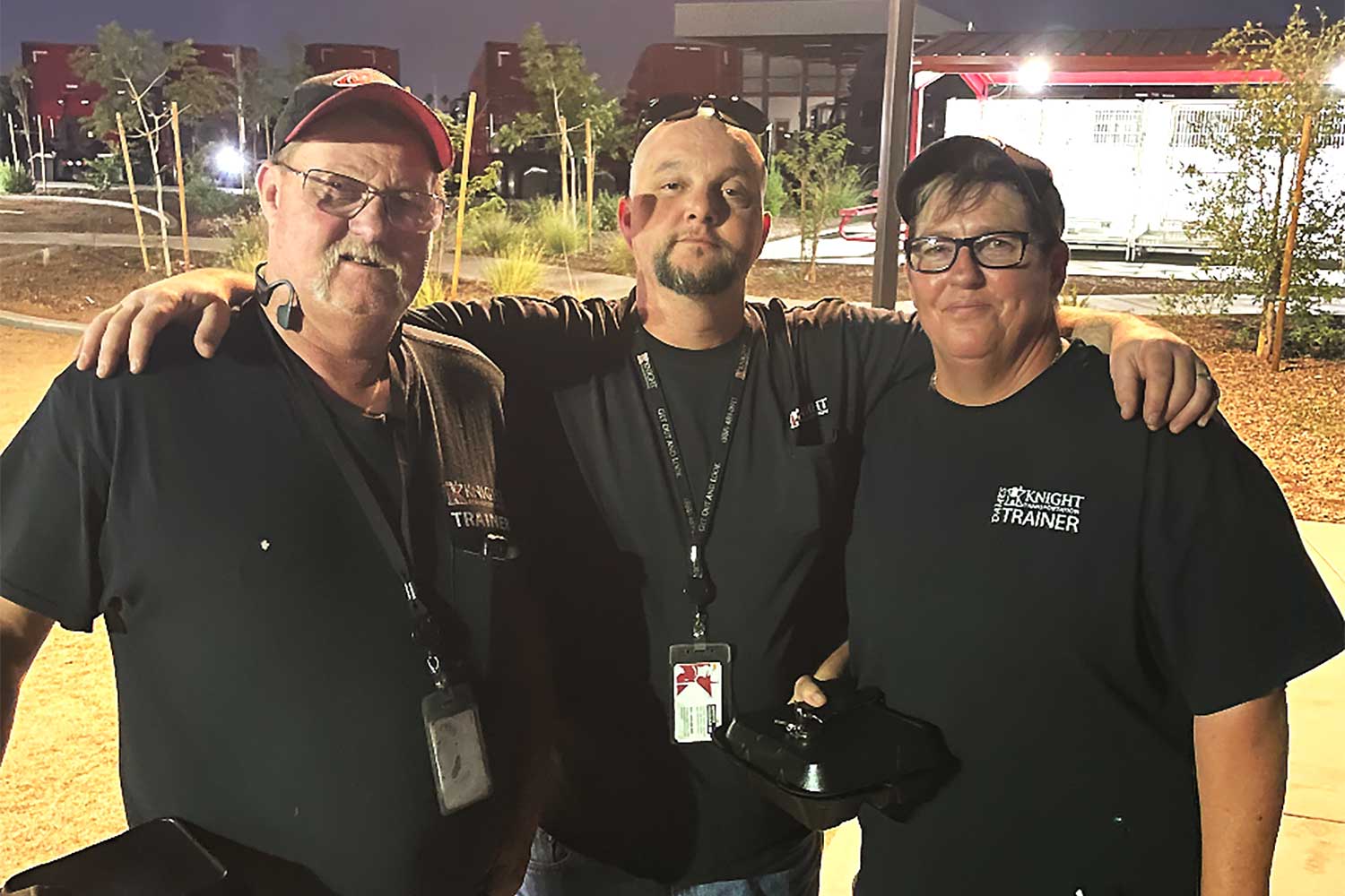 Meet Butch W: Knight Transportation Trainer Shaping the Next Generation ...