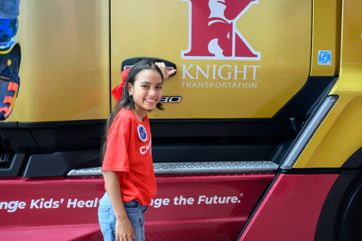 Knight-Swift Transportation Celebrates Five Years of Impact at Children ...