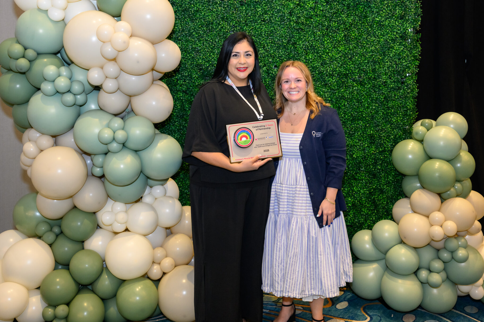 Knight-Swift Transportation Celebrates Five Years of Impact at Children ...