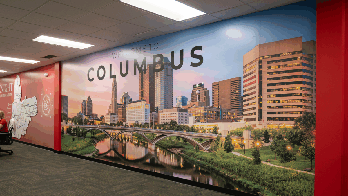 Knight Transportation Trucking Terminal in Columbus, OH | Join Our Team!