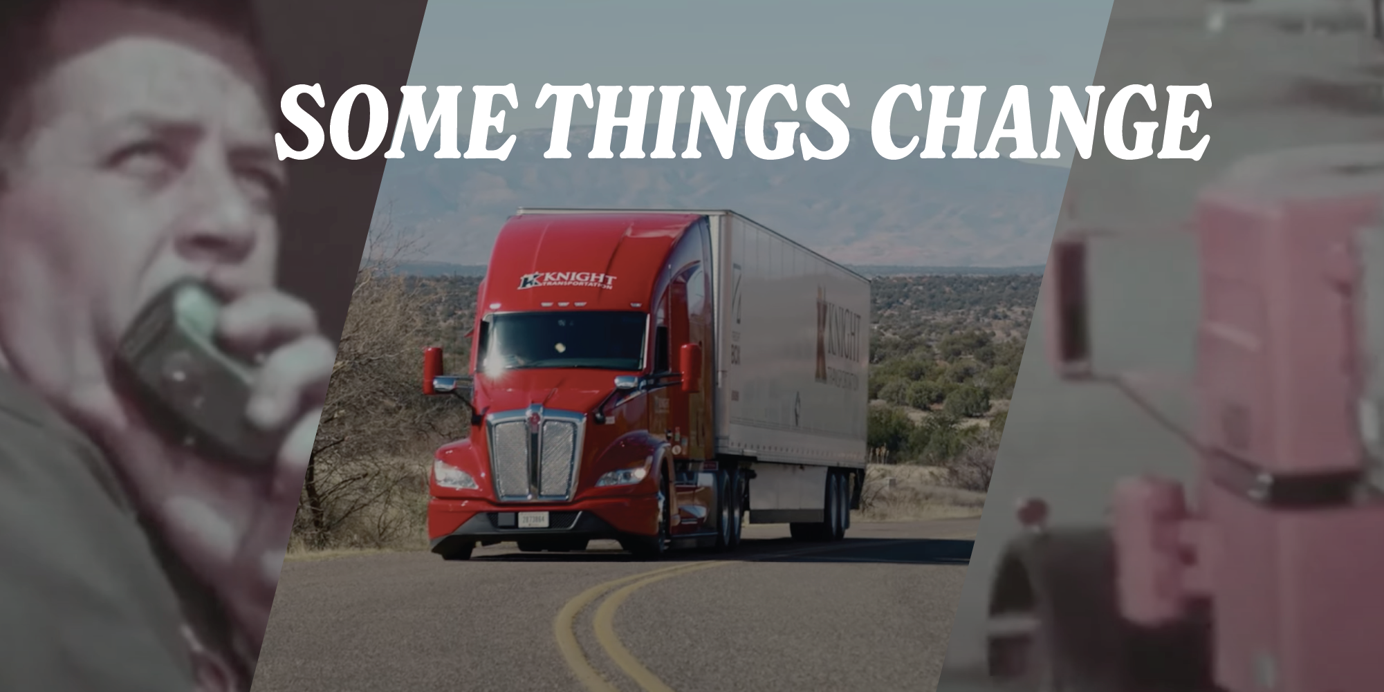 Driver Appreciation Week Kickoff! | Knight Transportation