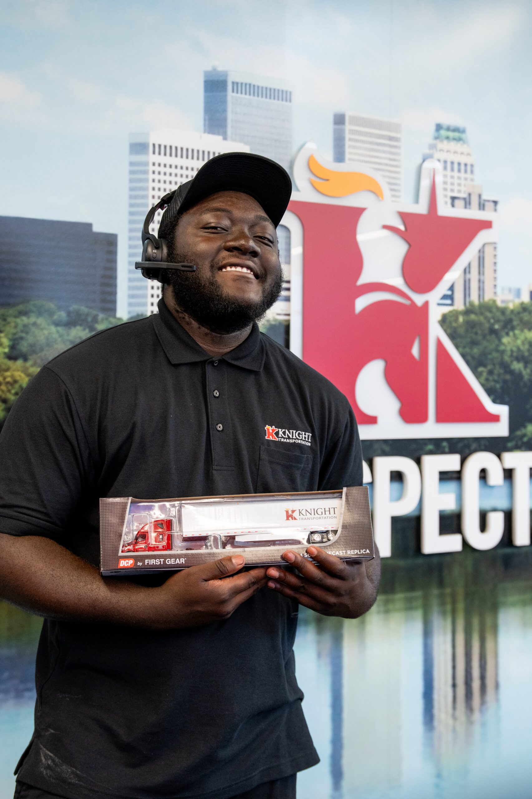 Life at the Tulsa Terminal at Knight Transportation