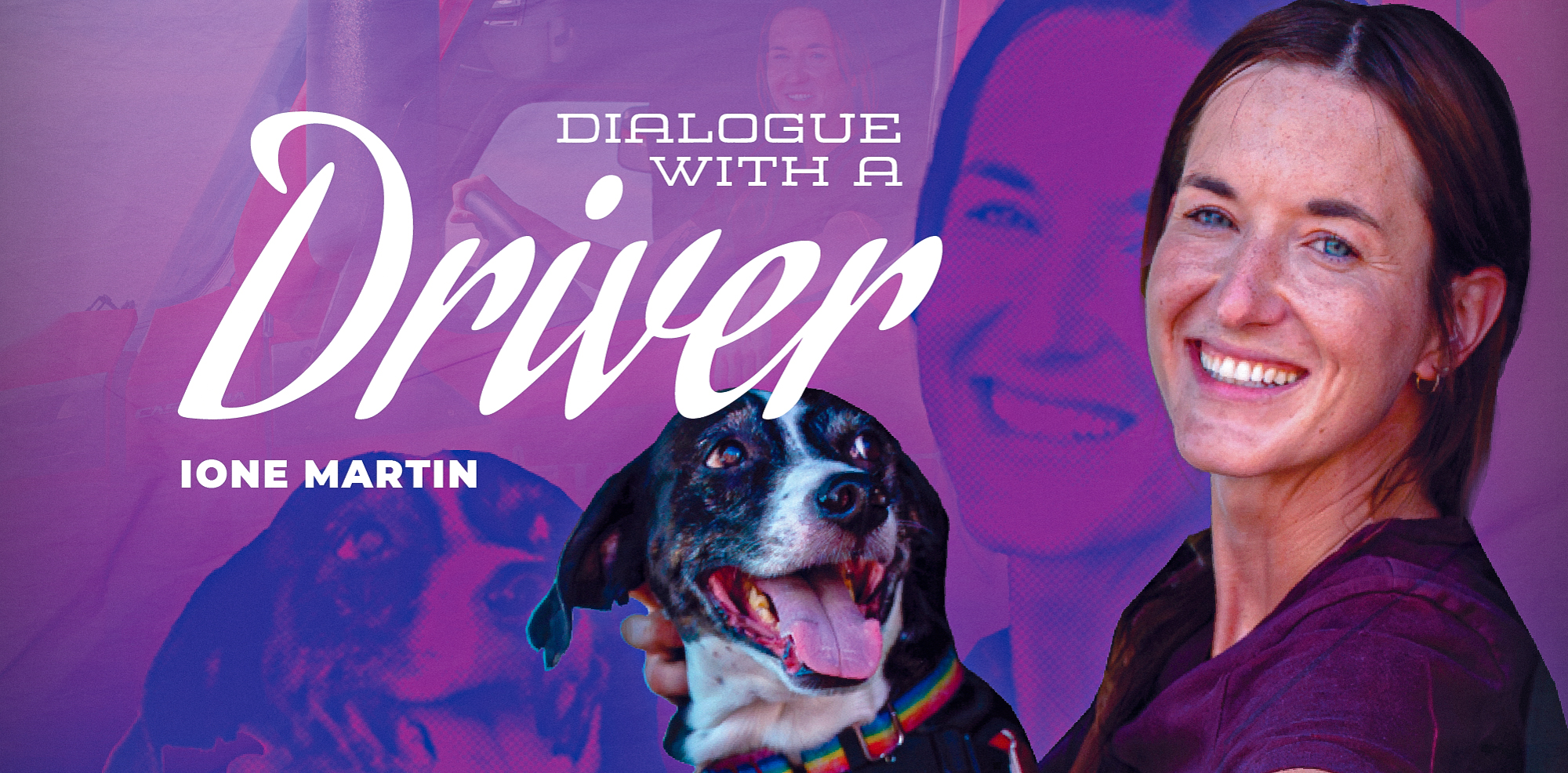 Women in Trucking: Ione's Journey as a Professional Driver at Knight ...