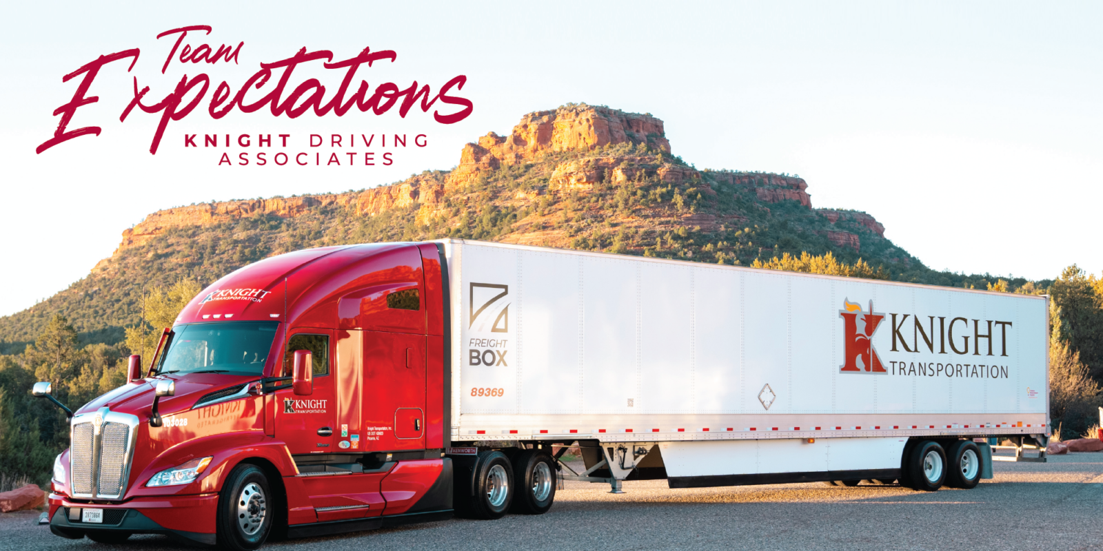 2025 Updated Team Expectations | Knight Transportation