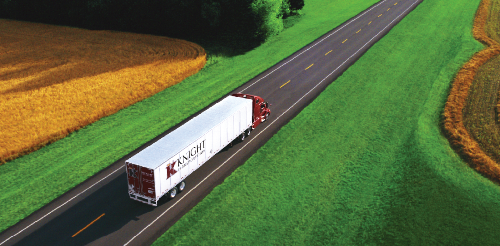 Sustainable Trucking Leader: Knight-Swift Wins 2025 HDT Award | Knight ...
