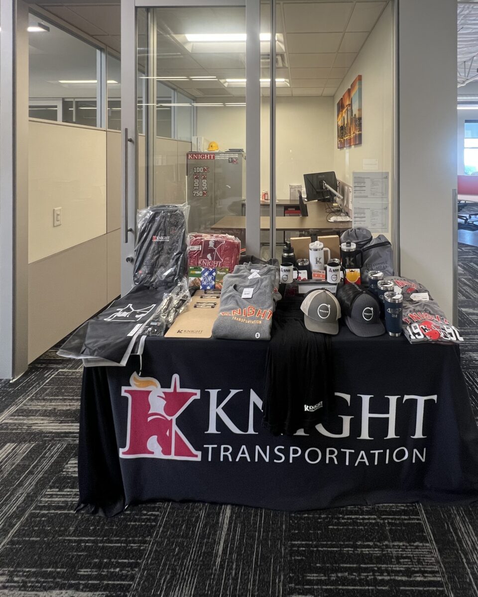 Driver Appreciation Week 2025 Recap | Knight Transportation