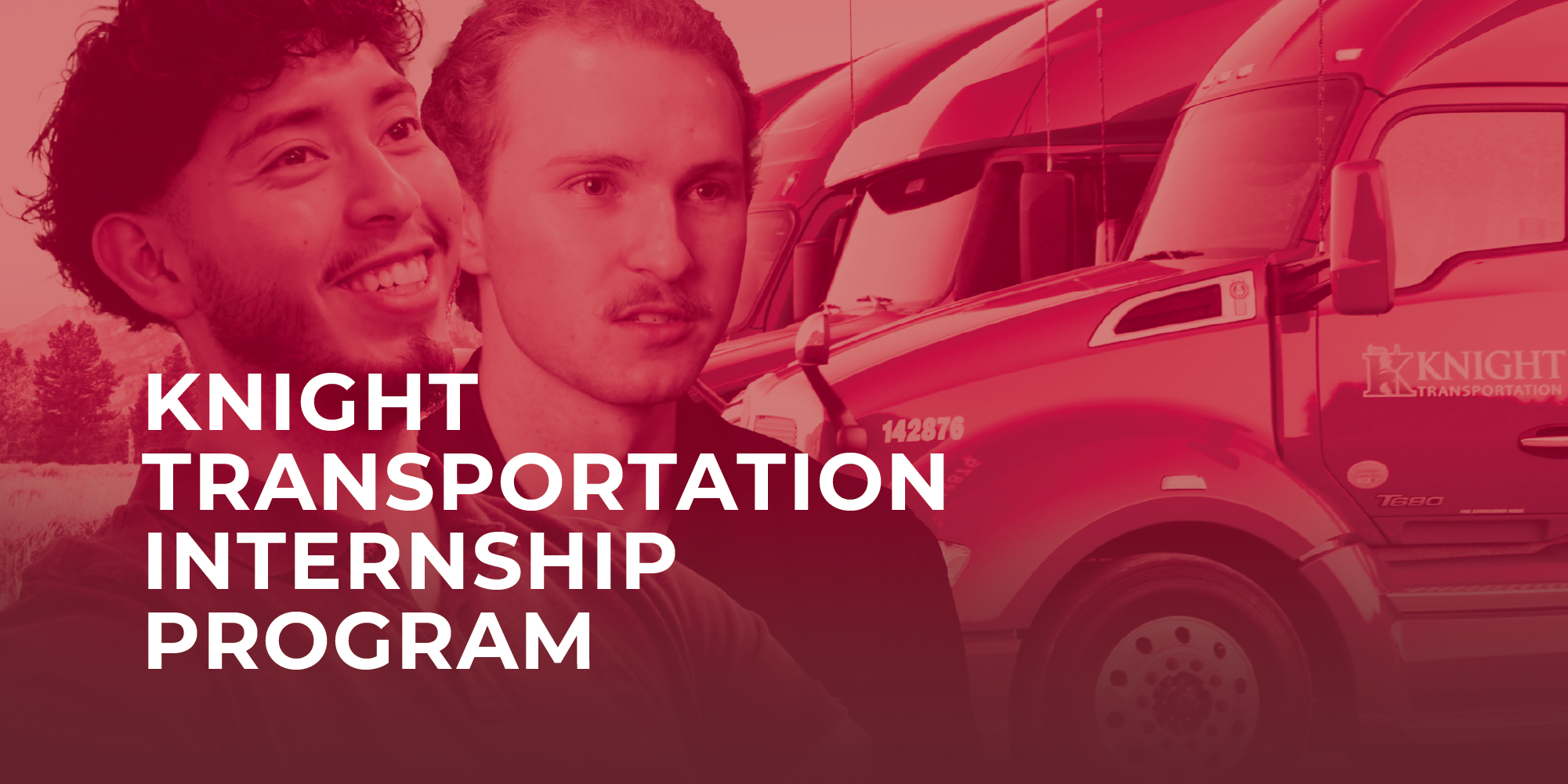 Internship Program Recap | Knight Transportation