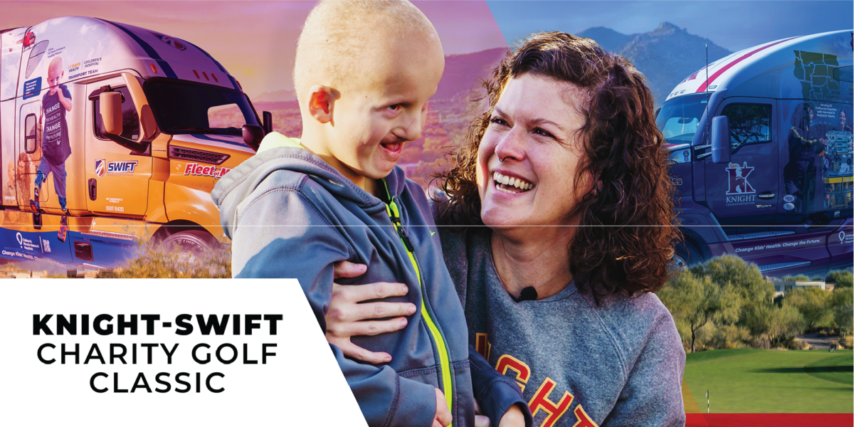 Knight-Swift Transportation Celebrates Five Years of Impact at Children ...