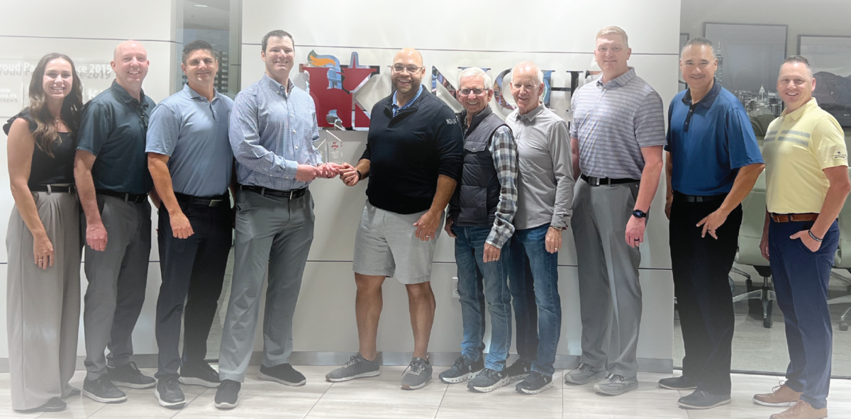 Knight-Swift Acquires DHE | Knight Transportation