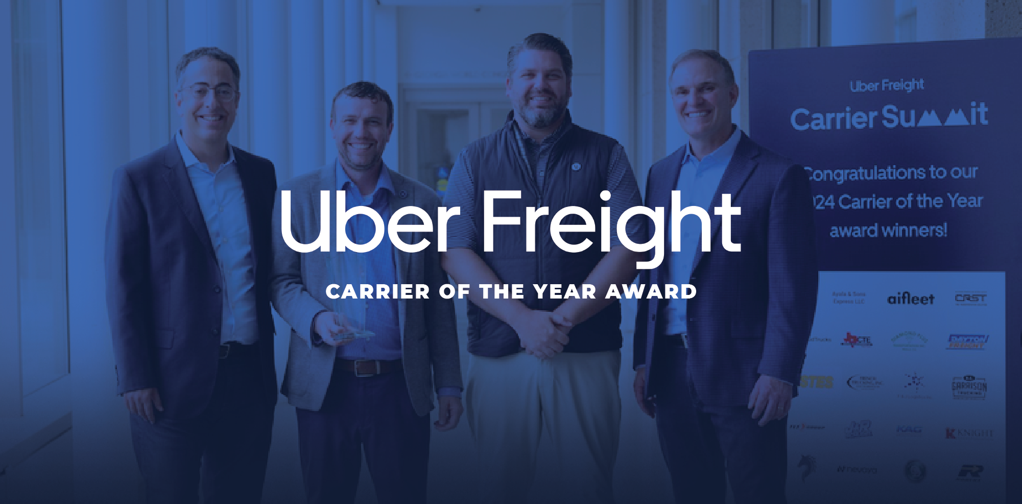 Knight-Swift Acquires DHE | Knight Transportation