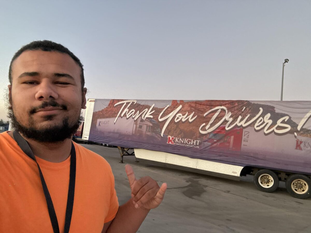 Driver Appreciation Week 2025 Recap | Knight Transportation