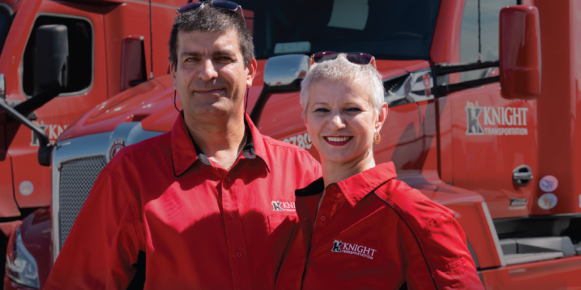 Women in Trucking: Ione's Journey as a Professional Driver at Knight