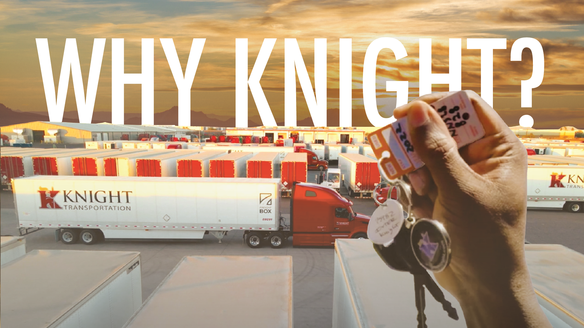Why Driver Refrigerated? Top Benefits of Knight's Refrigerated Division